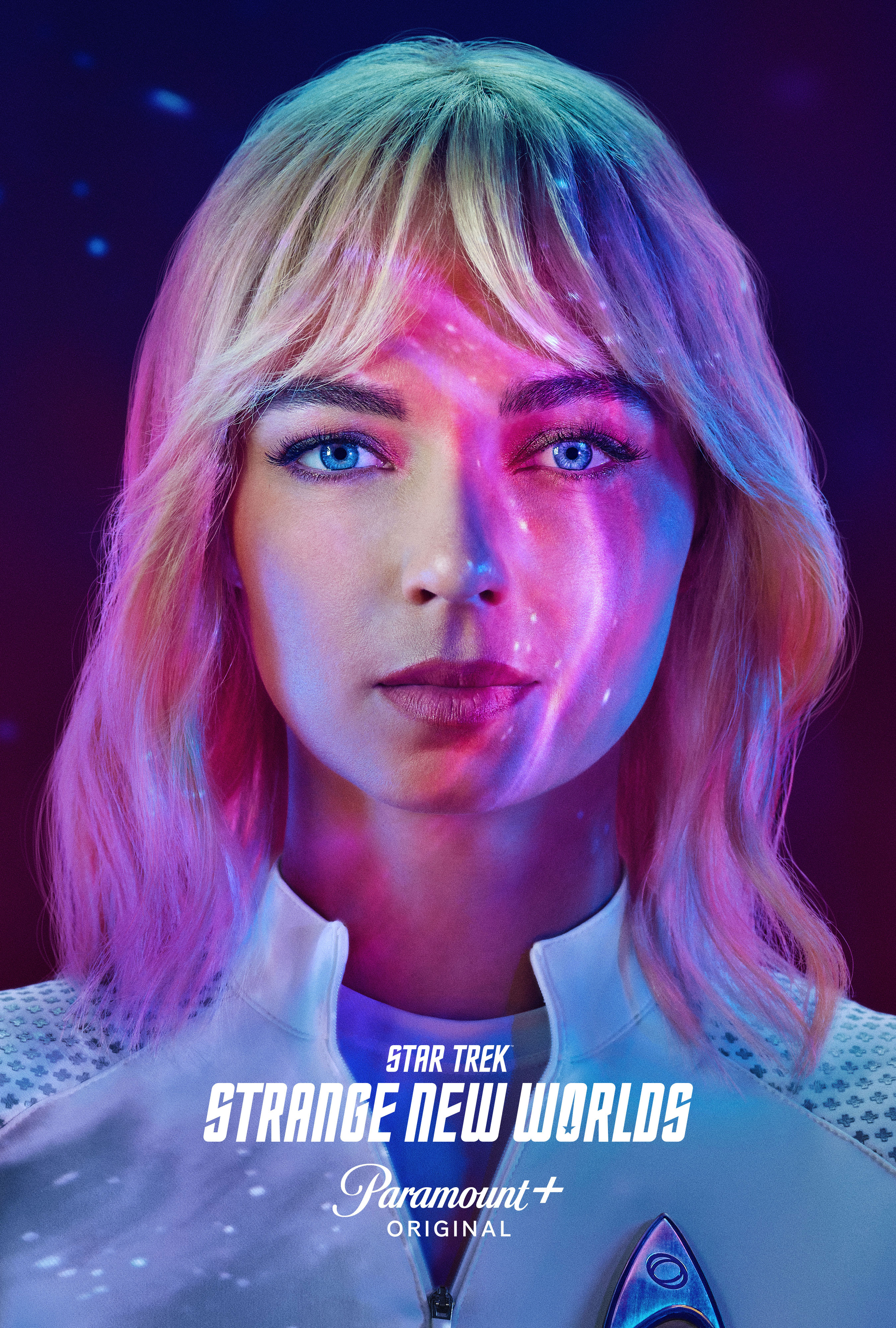 Season 3 Posters - TrekCore 'Strange New Worlds' Screencap & Image Gallery