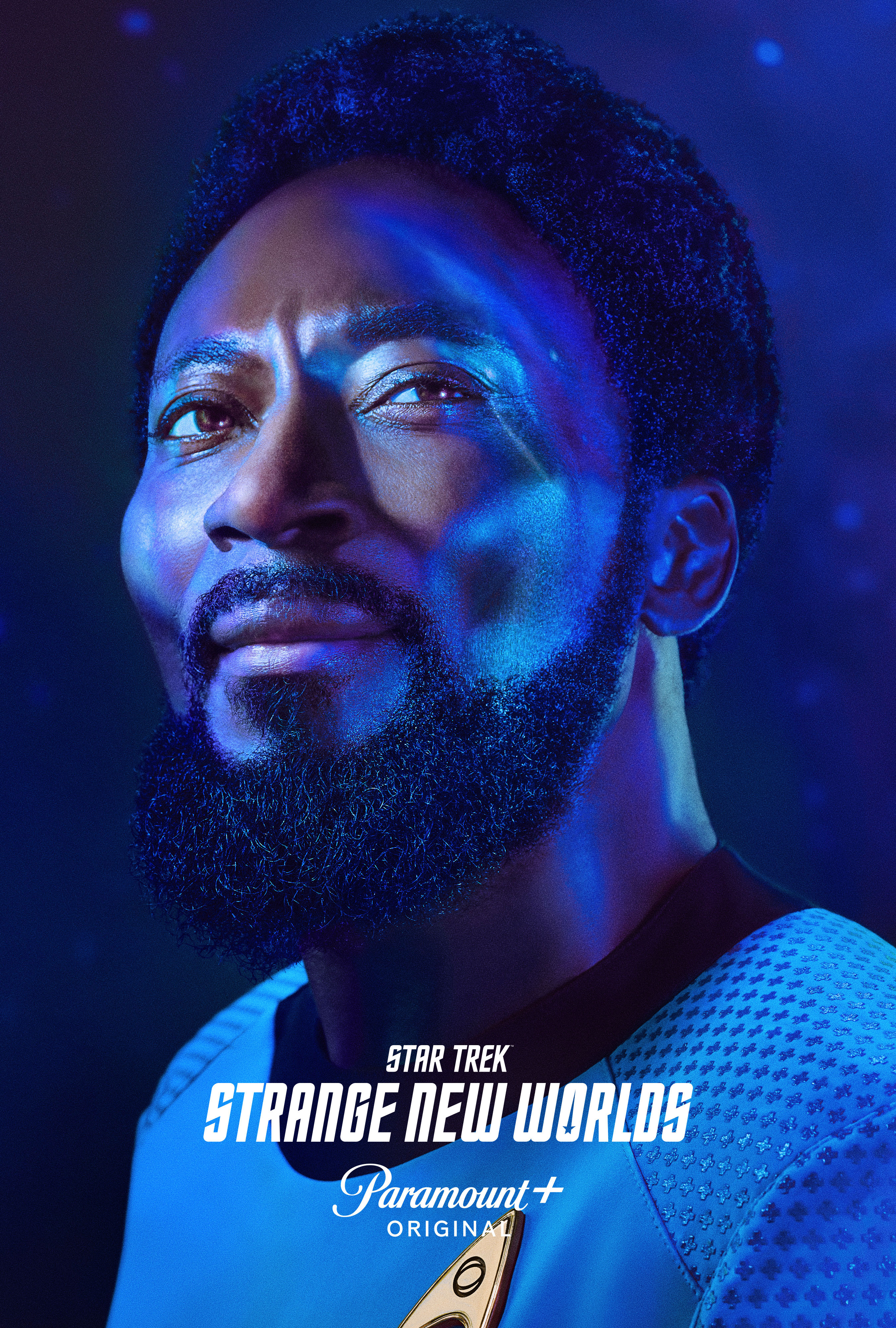 Season 3 Posters - TrekCore 'Strange New Worlds' Screencap & Image Gallery